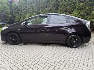 Toyota Prius 2012 Viļņa, ar dzinēja tilpumu 1.80 L un nobraukumu 215 tūkst. km par 7600 €, foto 8 vietnē AUTOMOTO.COM.LV