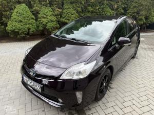 Toyota Prius 2012 Viļņa, ar dzinēja tilpumu 1.80 L un nobraukumu 215 tūkst. km par 7600 €, foto 9 vietnē AUTOMOTO.COM.LV