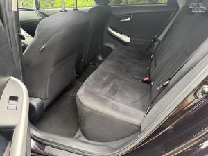 Toyota Prius 2012 Viļņa, ar dzinēja tilpumu 1.80 L un nobraukumu 215 tūkst. km par 7600 €, foto 15 vietnē AUTOMOTO.COM.LV