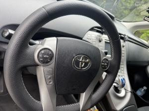 Toyota Prius 2012 Viļņa, ar dzinēja tilpumu 1.80 L un nobraukumu 215 tūkst. km par 7600 €, foto 18 vietnē AUTOMOTO.COM.LV