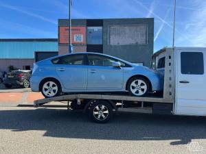 Toyota Prius 2013 Kauņa, ar dzinēja tilpumu 1.80 L un nobraukumu 268 tūkst. km par 6450 €, foto  vietnē AUTOMOTO.COM.LV