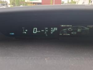 Toyota Prius 2013 in Vilnius, with an engine capacity of 1.80 L and mileage of 145 thousand km for 6950 €, photo 9 on AUTOMOTO.COM.LV