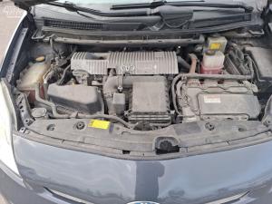 Toyota Prius 2013 in Vilnius, with an engine capacity of 1.80 L and mileage of 145 thousand km for 6950 €, photo 14 on AUTOMOTO.COM.LV