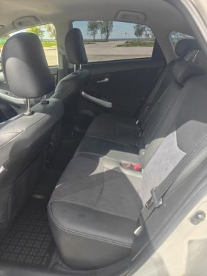 Toyota Prius 2013 Tallina, ar dzinēja tilpumu 1.80 L un nobraukumu 169 tūkst. km par 9000 €, foto 13 vietnē AUTOMOTO.COM.LV