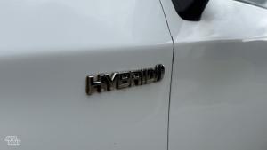 Toyota Prius 2013 Viļņa, ar dzinēja tilpumu 1.80 L un nobraukumu 305 tūkst. km par 4950 €, foto 7 vietnē AUTOMOTO.COM.LV