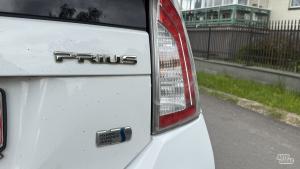 Toyota Prius 2013 Viļņa, ar dzinēja tilpumu 1.80 L un nobraukumu 305 tūkst. km par 4950 €, foto 8 vietnē AUTOMOTO.COM.LV