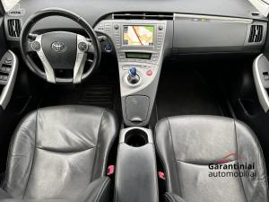 Toyota Prius 2014 Avižieniai, ar dzinēja tilpumu 1.80 L un nobraukumu 259 tūkst. km par 9500 €, foto 4 vietnē AUTOMOTO.COM.LV