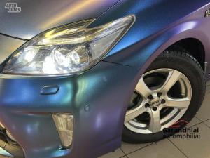 Toyota Prius 2014 Avižieniai, ar dzinēja tilpumu 1.80 L un nobraukumu 259 tūkst. km par 9500 €, foto 29 vietnē AUTOMOTO.COM.LV