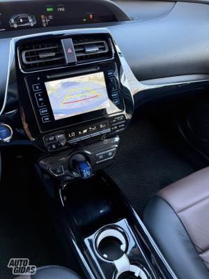 Toyota Prius 2016 Viļņa, ar dzinēja tilpumu 1.80 L un nobraukumu 175 tūkst. km par 14000 €, foto 16 vietnē AUTOMOTO.COM.LV