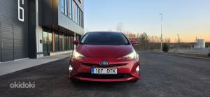 Toyota Prius 2016 Tallina, ar dzinēja tilpumu 1.80 L un nobraukumu 158 tūkst. km par 14500 €, foto 3 vietnē AUTOMOTO.COM.LV