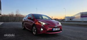 Toyota Prius 2016 Tallina, ar dzinēja tilpumu 1.80 L un nobraukumu 158 tūkst. km par 14500 €, foto 4 vietnē AUTOMOTO.COM.LV