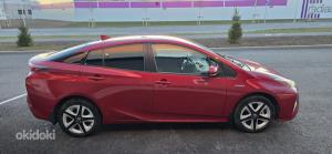 Toyota Prius 2016 Tallina, ar dzinēja tilpumu 1.80 L un nobraukumu 158 tūkst. km par 14500 €, foto 5 vietnē AUTOMOTO.COM.LV