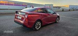 Toyota Prius 2016 Tallina, ar dzinēja tilpumu 1.80 L un nobraukumu 158 tūkst. km par 14500 €, foto 6 vietnē AUTOMOTO.COM.LV