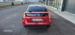 Toyota Prius 2016 Tallina, ar dzinēja tilpumu 1.80 L un nobraukumu 158 tūkst. km par 14500 €, foto 7 vietnē AUTOMOTO.COM.LV