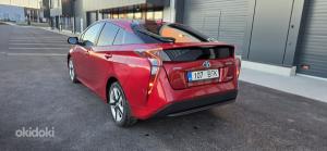 Toyota Prius 2016 Tallina, ar dzinēja tilpumu 1.80 L un nobraukumu 158 tūkst. km par 14500 €, foto 8 vietnē AUTOMOTO.COM.LV