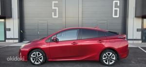 Toyota Prius 2016 Tallina, ar dzinēja tilpumu 1.80 L un nobraukumu 158 tūkst. km par 14500 €, foto 9 vietnē AUTOMOTO.COM.LV
