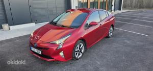 Toyota Prius 2016 Tallina, ar dzinēja tilpumu 1.80 L un nobraukumu 158 tūkst. km par 14500 €, foto 10 vietnē AUTOMOTO.COM.LV