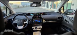 Toyota Prius 2016 Tallina, ar dzinēja tilpumu 1.80 L un nobraukumu 158 tūkst. km par 14500 €, foto 11 vietnē AUTOMOTO.COM.LV