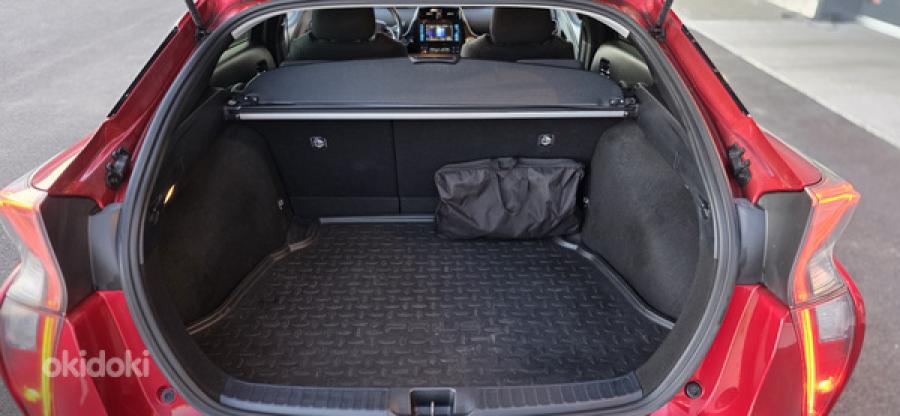 Toyota Prius 2016 Tallina, ar dzinēja tilpumu 1.80 L un nobraukumu 158 tūkst. km par 14500 €, foto 13 vietnē AUTOMOTO.COM.LV