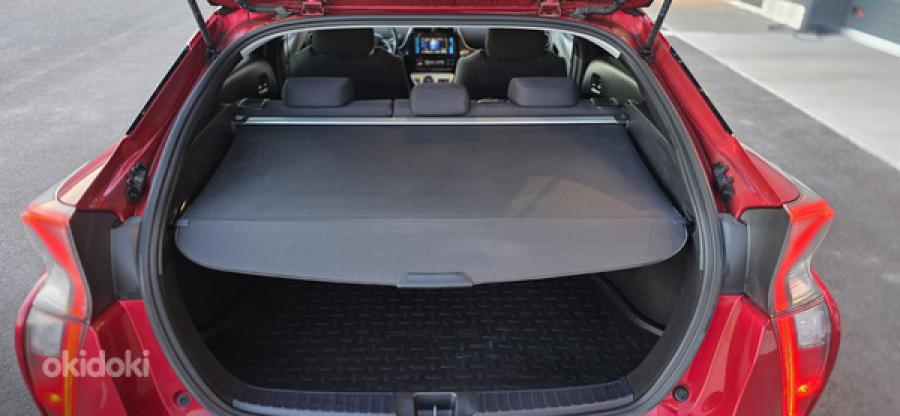 Toyota Prius 2016 Tallina, ar dzinēja tilpumu 1.80 L un nobraukumu 158 tūkst. km par 14500 €, foto 14 vietnē AUTOMOTO.COM.LV