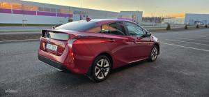 Toyota Prius 2016 Tallina, ar dzinēja tilpumu 1.80 L un nobraukumu 158 tūkst. km par 14500 €, foto 19 vietnē AUTOMOTO.COM.LV