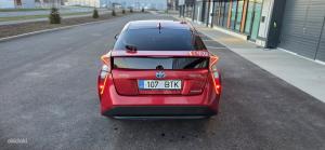 Toyota Prius 2016 Tallina, ar dzinēja tilpumu 1.80 L un nobraukumu 158 tūkst. km par 14500 €, foto 20 vietnē AUTOMOTO.COM.LV