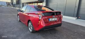 Toyota Prius 2016 Tallina, ar dzinēja tilpumu 1.80 L un nobraukumu 158 tūkst. km par 14500 €, foto 21 vietnē AUTOMOTO.COM.LV