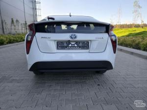 Toyota Prius 2018 Viļņa, ar dzinēja tilpumu 1.80 L un nobraukumu 232 tūkst. km par 10900 €, foto 6 vietnē AUTOMOTO.COM.LV