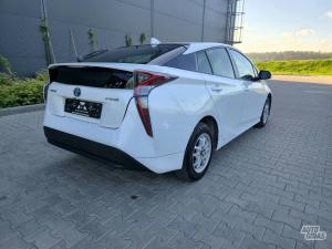Toyota Prius 2018 Viļņa, ar dzinēja tilpumu 1.80 L un nobraukumu 232 tūkst. km par 10900 €, foto 7 vietnē AUTOMOTO.COM.LV