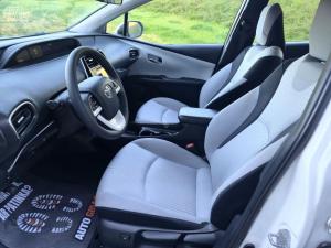 Toyota Prius 2018 Viļņa, ar dzinēja tilpumu 1.80 L un nobraukumu 232 tūkst. km par 10900 €, foto 10 vietnē AUTOMOTO.COM.LV