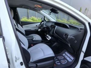 Toyota Prius 2018 Viļņa, ar dzinēja tilpumu 1.80 L un nobraukumu 232 tūkst. km par 10900 €, foto 13 vietnē AUTOMOTO.COM.LV