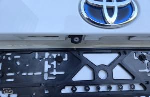 Toyota Prius 2018 Viļņa, ar dzinēja tilpumu 1.80 L un nobraukumu 232 tūkst. km par 10900 €, foto 16 vietnē AUTOMOTO.COM.LV
