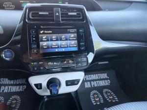 Toyota Prius 2018 Viļņa, ar dzinēja tilpumu 1.80 L un nobraukumu 232 tūkst. km par 10900 €, foto 24 vietnē AUTOMOTO.COM.LV
