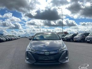 Тойота Приус 2018 в Вильнюс, объемом двигателя 1.80 л и пробегом 91 тыс. км за 11900 €, фото 4 на AUTOMOTO.COM.LV