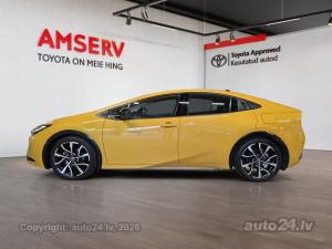 Toyota Prius 2024 Tallina, ar dzinēja tilpumu 2.00 L un nobraukumu 34 tūkst. km par 35990 €, foto 4 vietnē AUTOMOTO.COM.LV