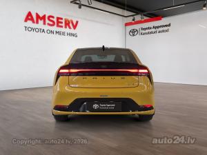 Toyota Prius 2024 Tallina, ar dzinēja tilpumu 2.00 L un nobraukumu 34 tūkst. km par 35990 €, foto 5 vietnē AUTOMOTO.COM.LV