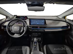 Toyota Prius 2024 Tallina, ar dzinēja tilpumu 2.00 L un nobraukumu 34 tūkst. km par 35990 €, foto 9 vietnē AUTOMOTO.COM.LV