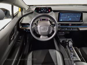Toyota Prius 2024 Tallina, ar dzinēja tilpumu 2.00 L un nobraukumu 34 tūkst. km par 35990 €, foto 10 vietnē AUTOMOTO.COM.LV