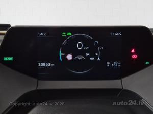 Toyota Prius 2024 Tallina, ar dzinēja tilpumu 2.00 L un nobraukumu 34 tūkst. km par 35990 €, foto 14 vietnē AUTOMOTO.COM.LV