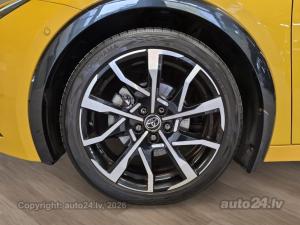 Toyota Prius 2024 Tallina, ar dzinēja tilpumu 2.00 L un nobraukumu 34 tūkst. km par 35990 €, foto 16 vietnē AUTOMOTO.COM.LV