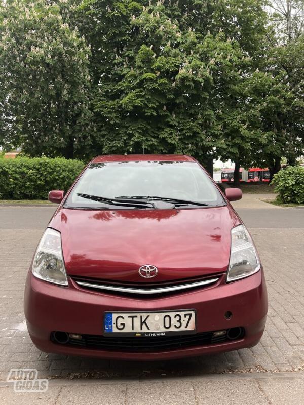 Toyota Prius 2026 in Vilnius, with an engine capacity of 1.50 L and mileage of 300 thousand km for 1950 €, photo 1 on AUTOMOTO.COM.LV