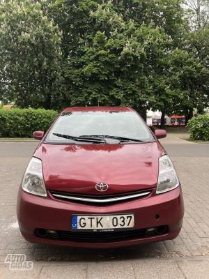 Toyota Prius 2026 in Vilnius, with an engine capacity of 1.50 L and mileage of 300 thousand km for 1950 €, photo  on AUTOMOTO.COM.LV