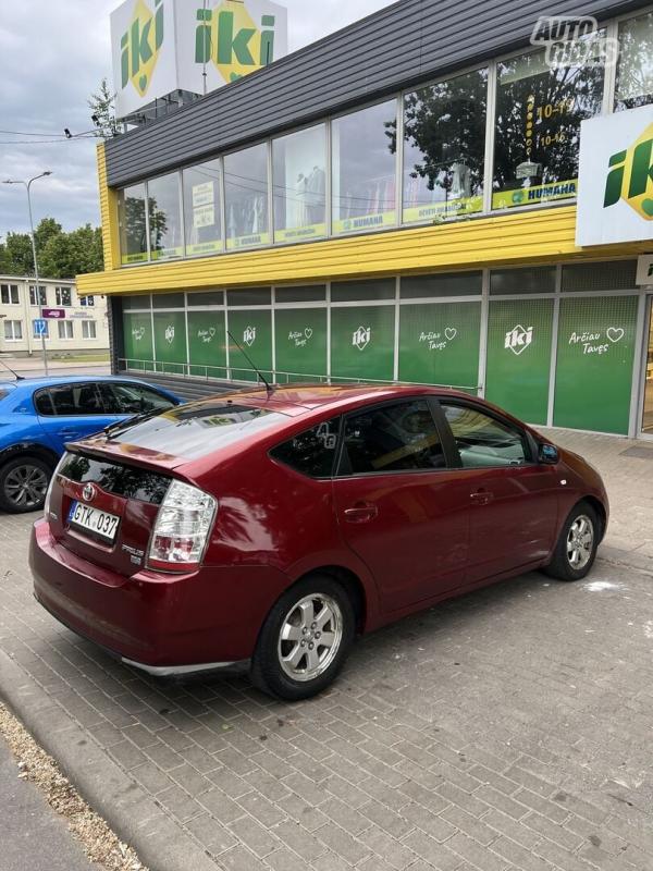 Toyota Prius 2026 in Vilnius, with an engine capacity of 1.50 L and mileage of 300 thousand km for 1950 €, photo 2 on AUTOMOTO.COM.LV