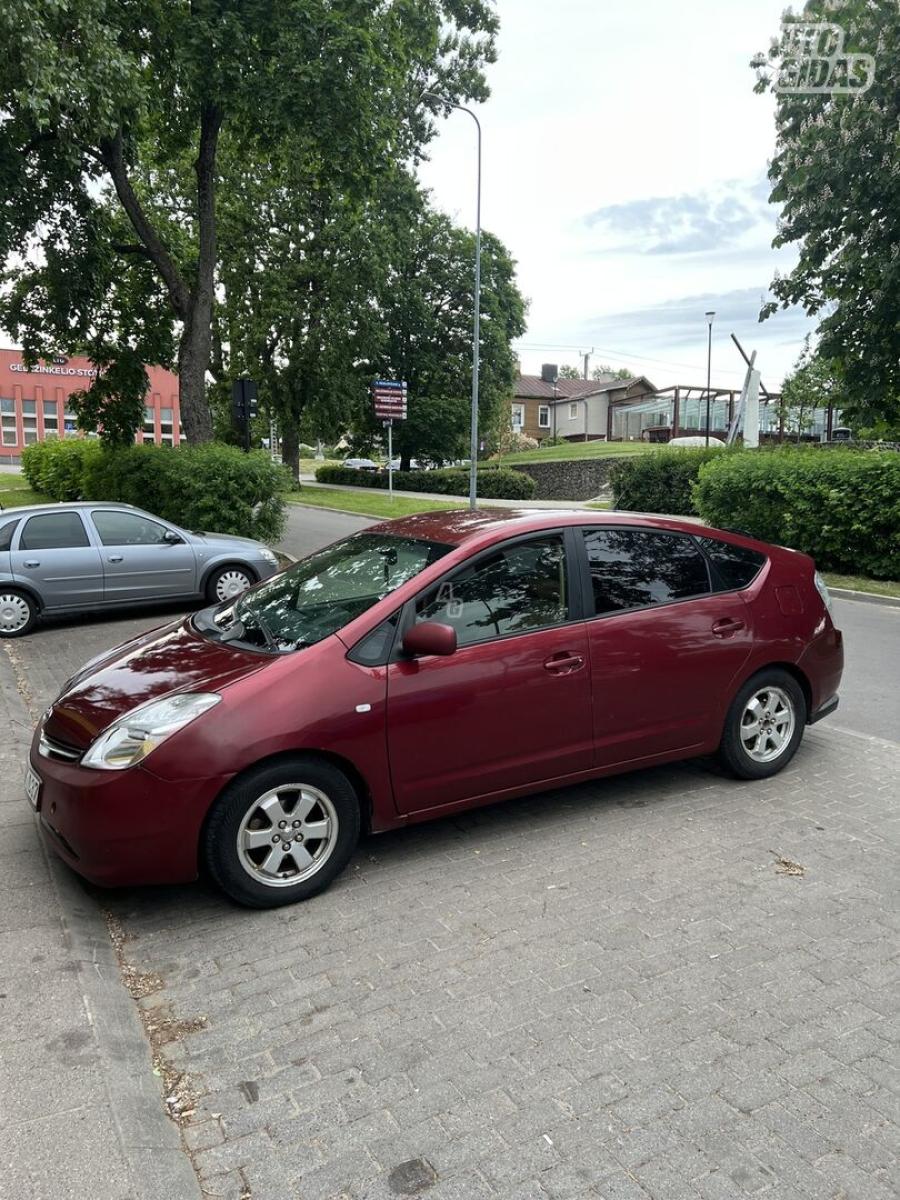 Toyota Prius 2026 in Vilnius, with an engine capacity of 1.50 L and mileage of 300 thousand km for 1950 €, photo 6 on AUTOMOTO.COM.LV