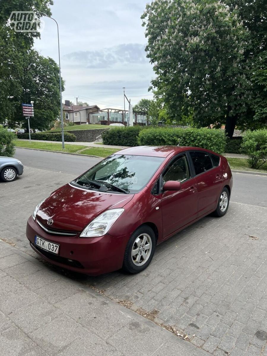 Toyota Prius 2026 in Vilnius, with an engine capacity of 1.50 L and mileage of 300 thousand km for 1950 €, photo 7 on AUTOMOTO.COM.LV