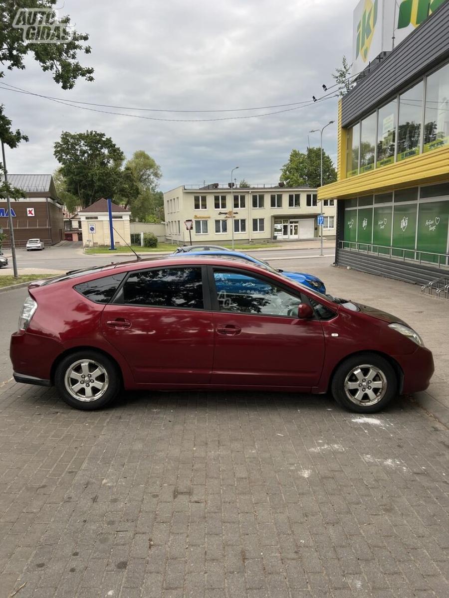 Toyota Prius 2026 in Vilnius, with an engine capacity of 1.50 L and mileage of 300 thousand km for 1950 €, photo 9 on AUTOMOTO.COM.LV