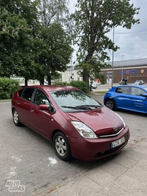 Toyota Prius 2026 in Vilnius, with an engine capacity of 1.50 L and mileage of 300 thousand km for 1950 €, photo 10 on AUTOMOTO.COM.LV