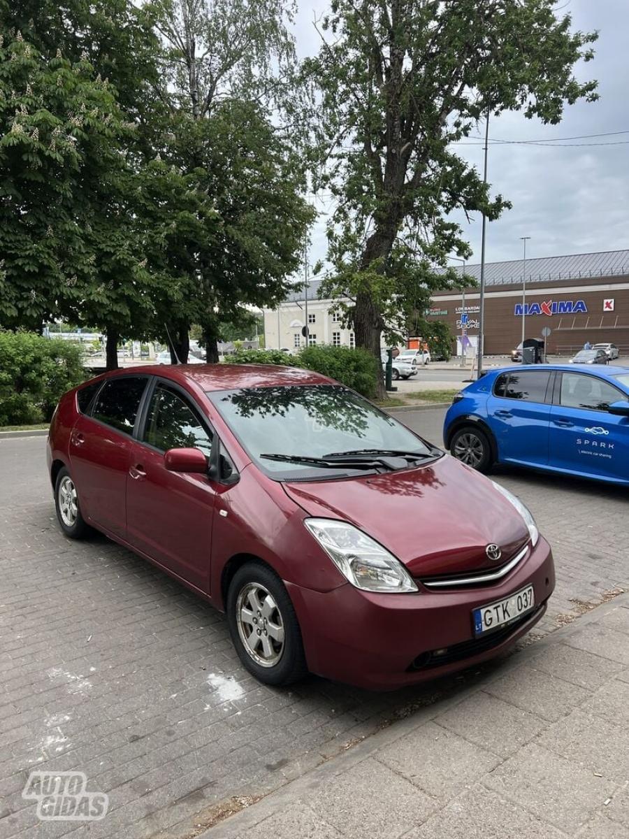Toyota Prius 2026 in Vilnius, with an engine capacity of 1.50 L and mileage of 300 thousand km for 1950 €, photo 10 on AUTOMOTO.COM.LV