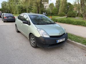 Тойота Приус 2006 в Рига, объемом двигателя 1.50 л и пробегом 185 тыс. км за 900 €, фото 4 на AUTOMOTO.COM.LV