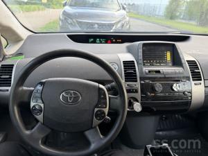Тойота Приус 2006 в Рига, объемом двигателя 1.50 л и пробегом 185 тыс. км за 900 €, фото 7 на AUTOMOTO.COM.LV